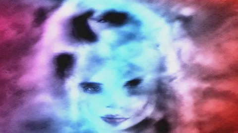 Static Ghost Stock Footage ~ Royalty Free Stock Videos | Pond5