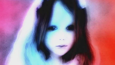 Static Ghost Stock Footage ~ Royalty Free Stock Videos | Pond5