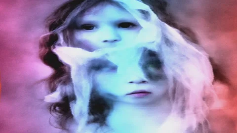 Static Ghost Stock Footage ~ Royalty Free Stock Videos | Pond5