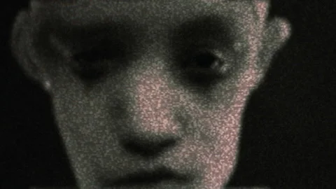 Tv Static Ghost Stock Video Footage | Royalty Free Tv Static Ghost ...