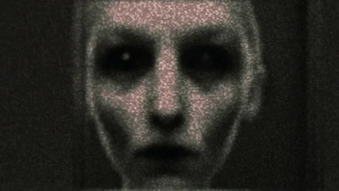 Static Ghost Stock Footage ~ Royalty Free Stock Videos | Pond5