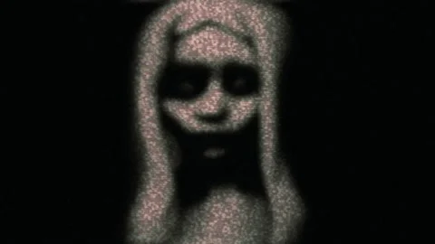 Static Ghost Stock Footage ~ Royalty Free Stock Videos | Pond5