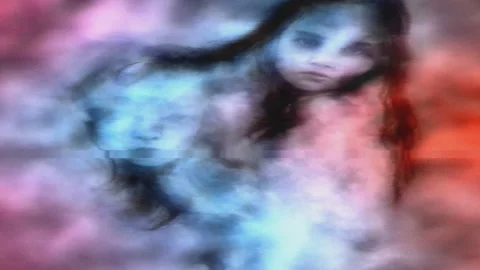 Static Ghost Stock Footage ~ Royalty Free Stock Videos | Pond5