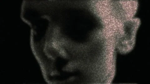 Static Ghost Stock Footage ~ Royalty Free Stock Videos | Pond5