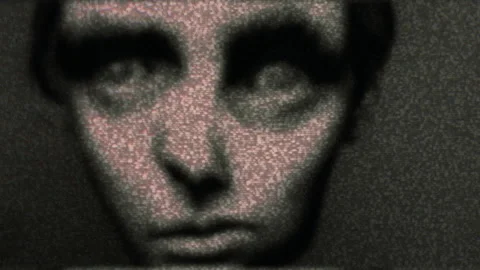 Static Ghost Stock Footage ~ Royalty Free Stock Videos | Pond5