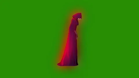 Ghost Girl Green Screen Stock Videos – Royalty-Free HD & 4K Videos