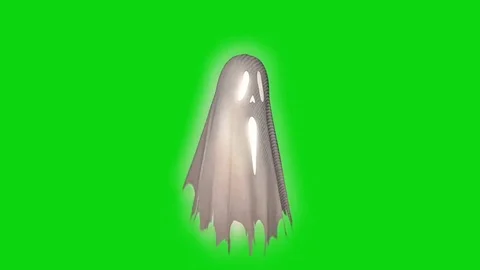 Ghost Poltergeist Spectre Apparition Tur... | Stock Video | Pond5