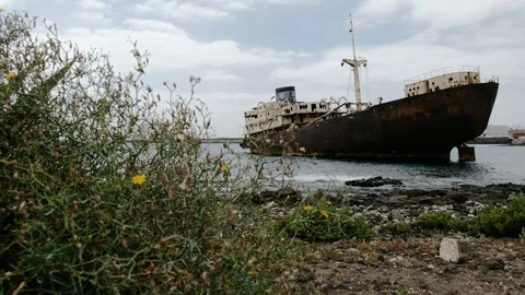 Ghost Ship 4K Stock Videos – Royalty-Free HD & 4K Videos