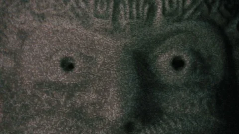 Static Ghost Stock Footage ~ Royalty Free Stock Videos | Pond5