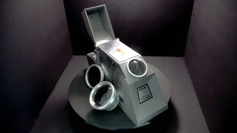 GIA Gem Instruments Duplex II Refractome... | Stock Video | Pond5