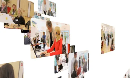 Bank Screens Stock Video Footage | Royalty Free Bank Screens Videos | Pond5