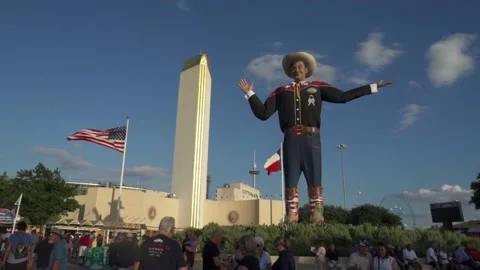 Dallas Monuments Stock Videos – Royalty-Free HD & 4K Videos