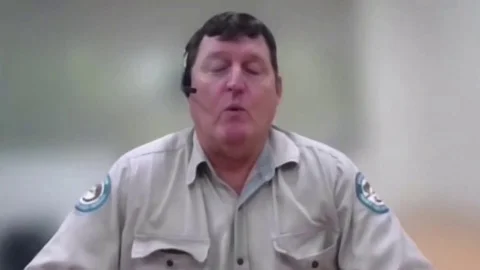 Giant cane toad 'Toadzilla' shocks Austr... | Stock Video | Pond5