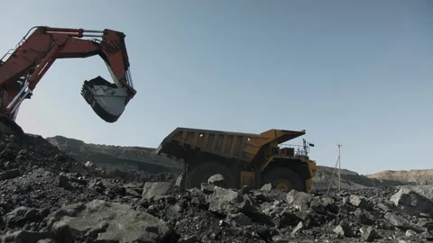 Truck Reversing Stock Footage ~ Royalty Free Stock Videos | Pond5