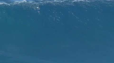 Giant Ocean Wave Stock Video Footage | Royalty Free Giant Ocean Wave ...