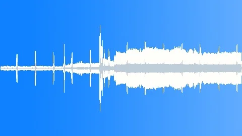 Giant Pump at OSO Power Plant in California, Industrial Hum, Turbine ...