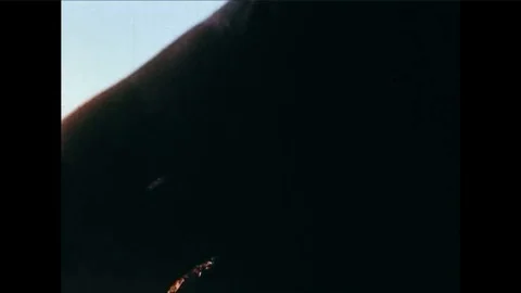 Giant radar dishes in the Soviet Union i... | Stock Video | Pond5