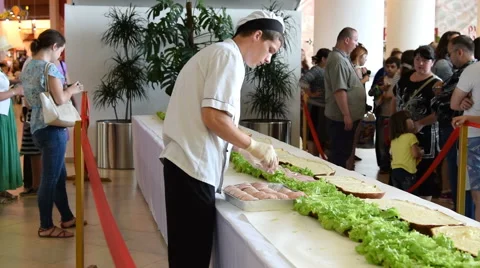 C Food Show Stock Videos – Royalty-Free HD & 4K Videos | Pond5