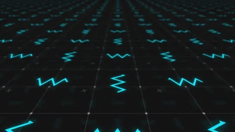 Geometrics Animations Gif Stock Video Footage | Royalty Free Geometrics ...