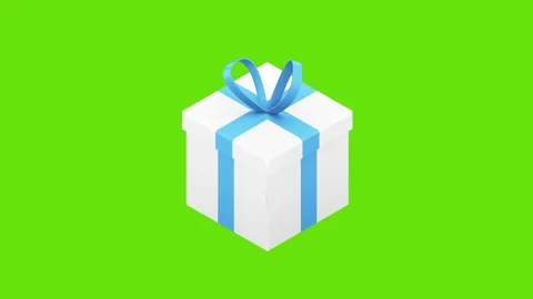 Present Box 3D Stock Video Footage | Royalty Free Present Box 3D Videos ...