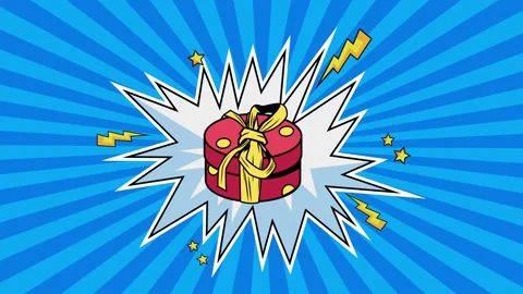 Present Pop Stock Videos – Royalty-Free HD & 4K Videos