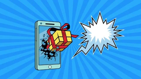 Present Pop Stock Videos – Royalty-Free HD & 4K Videos