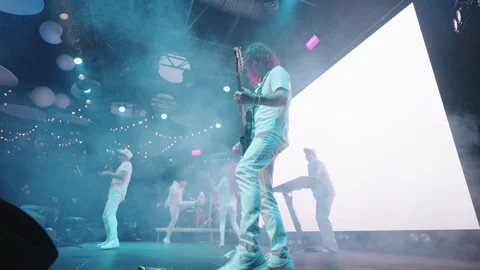 Rap Concert Stock Video Footage | Royalty Free Rap Concert Videos | Pond5