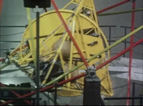 Nasa Gimbal Rig Stock Video Footage | Royalty Free Nasa Gimbal Rig ...