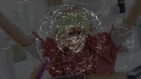 Blindfold Girl Stock Videos – Royalty-Free HD & 4K Videos