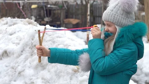 Handmade Slingshot Stock Videos – Royalty-Free HD & 4K Videos