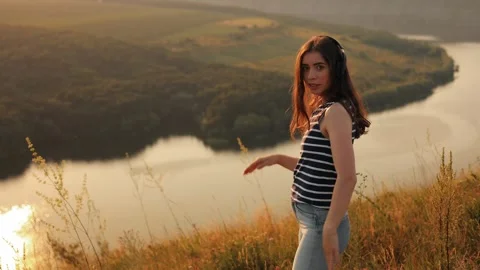 Music Nature Background Stock Videos – Royalty-Free HD & 4K Videos