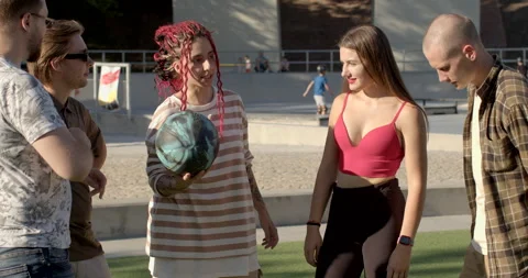 Girl Rules Stock Videos – Royalty-Free HD & 4K Videos