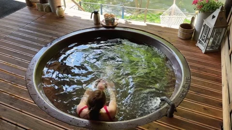 Hot Girl Tub Stock Videos – Royalty-Free HD & 4K Videos