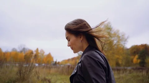 Leather Jacket Season Stock Videos – Royalty-Free HD & 4K Videos | Pond5