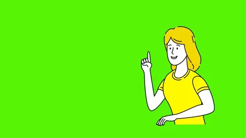 Blond Hair Idex Stock Videos – Royalty-Free HD & 4K Videos