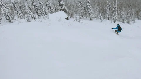 Girls Snowboard Jacket Stock Videos – Royalty-Free HD & 4K Videos