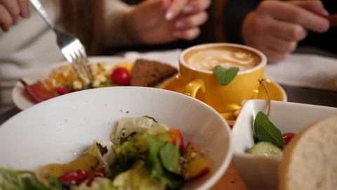 Big Girl Brunch Stock Videos – Royalty-Free HD & 4K Videos | Pond5