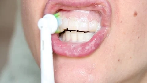 Girl Tongue Saliva Stock Videos – Royalty-Free HD & 4K Videos | Pond5