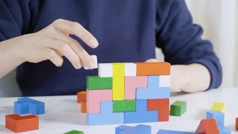 Girls Building Houses Stock Videos – Royalty-Free HD & 4K Videos