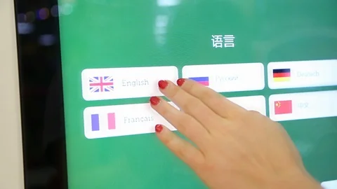 Girl Language Translator Stock Videos – Royalty-Free HD & 4K Videos