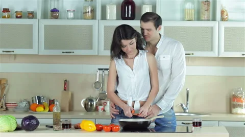 Girl Kissing Boy Stock Videos – Royalty-Free HD & 4K Videos