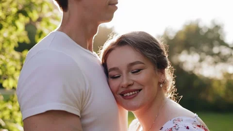 Romantic Chest Kissing Stock Videos – Royalty-Free HD & 4K Videos