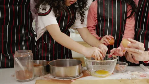 Messy Girls Stock Videos – Royalty-Free HD & 4K Videos