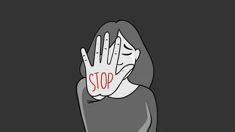 girl crying 4K | Stock Video | Pond5