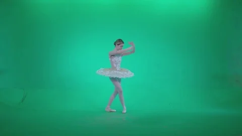 Girl Dance Green Screen Stock Footage ~ Royalty Free Stock Videos | Pond5