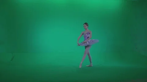 Ballet Green Screen Stock Video Footage | Royalty Free Ballet Green ...