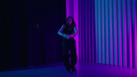 Girl Dance Funk Stock Videos – Royalty-Free HD & 4K Videos | Pond5