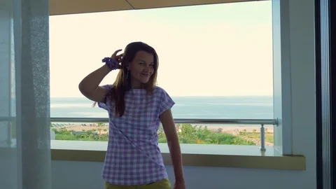 Lambada Woman Girl Stock Footage ~ Royalty Free Stock Videos | Pond5