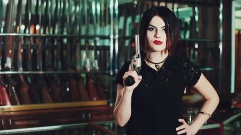 Agrnt Red Girl Stock Videos – Royalty-Free HD & 4K Videos | Pond5