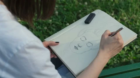 Girl The Picture Stock Videos – Royalty-Free HD & 4K Videos | Page 3